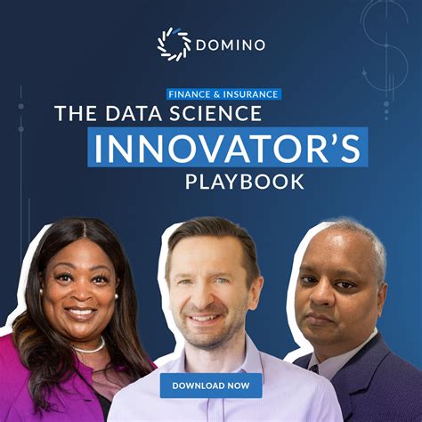 Domino Data Lab On Linkedin Thank You The Financial Services