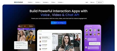 Top 10 Nextjs Alternatives Worth To Try Zegocloud