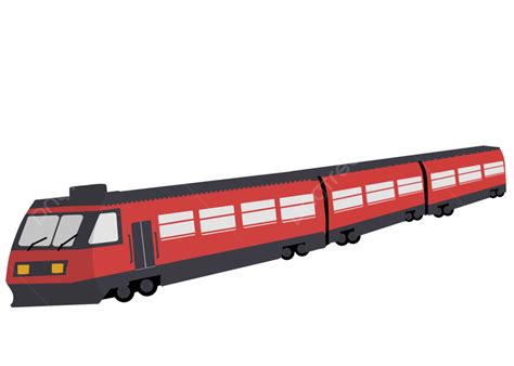 빨간 만화 기차 열차 기차 만화 Png 일러스트 및 Psd 이미지 무료 다운로드 Pngtree