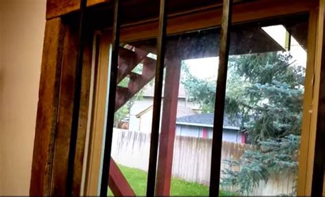 DIY Window Security Bars A Walkthrough With Tips