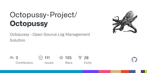 GitHub Octopussy Project Octopussy Octopussy Open Source Log Management Solution