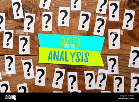Hand Writing Sign Data Analysis Business Concept Business Intelligence