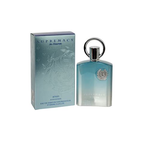 Afnan Supremacy In Heaven Eau De Parfum 100ml Online 24 Mart