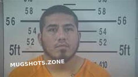 Jose Pinales 10 02 2024 Kleberg County Mugshots Zone