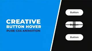 CSS Button Hover Animation