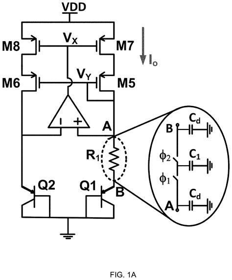 self powered analog computing architecture with energy monitoring to