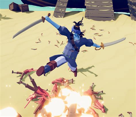 Pirate Faction Totally Accurate Battle Simulator Wiki Fandom
