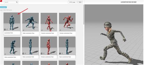 【unity小技巧】获取免费开源的人物模型，并为obj Fbx人物模型绑定骨骼、动画——mixamo的使用介绍 Ew帮帮网
