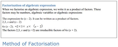 Maths Formulas For Class 8 Chapterwise 8th Std Maths Formulas List