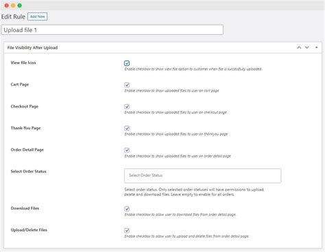 How To Allow Customers To Upload Files From Product Cart And Checkout Pages In Woocommerce
