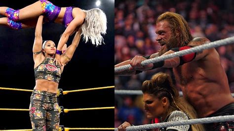 Watch Bianca Belair Says She Wants To Lift Male Wwe Superstar And