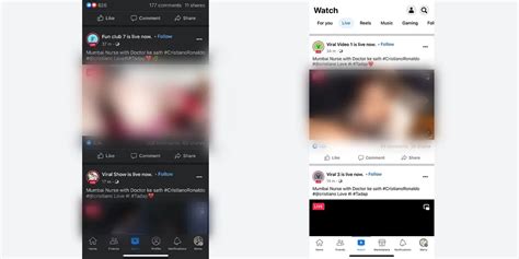 Facebook Has A Porn Problem And Its Live