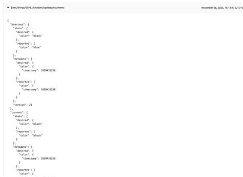 Hands On Practice Aws Iot Device Shadow Kevin Lius Blog