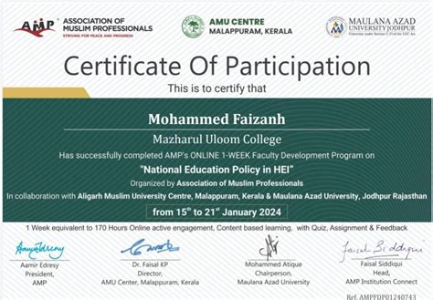 Mohammed Faizan Posted On Linkedin