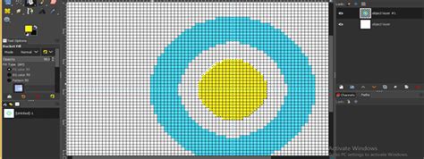 Gimp Patterns Learn How To Create And Save Patterns In Gimp