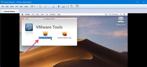 How To Install Vmware Tools On Macos Mojave Geekrar