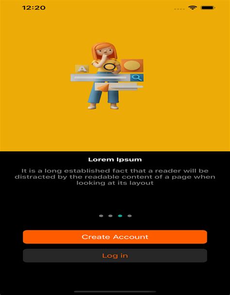 Swift Uikit Onboard Template By Sercankaya Codecanyon