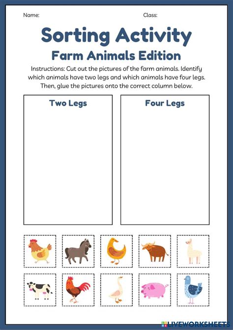 Sorting 7508862 Thanapon Live Worksheets