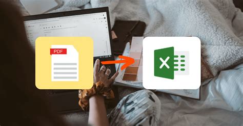 How To Extract Pdf Data To Excel Email Attachement Data
