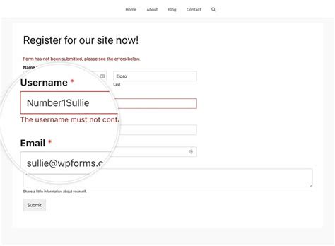How To Restrict Numbers In A Single Line Text Form Field