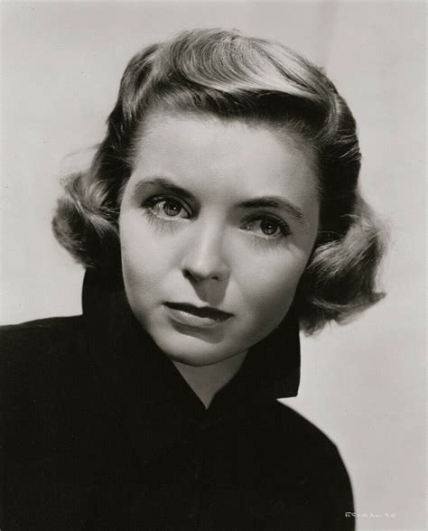 Dorothy Mcguire Unveiling The Life And Legacy Of Hollywoods Ideal Woman