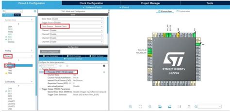 Hc Sr04 Ultrasonic Sensor With Stm32 Nucleo Stm32cubeide