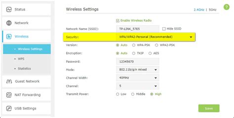 Security Mode Open WEP WPA WPA2 WPA3 Which One To Use Wi Fi Settings