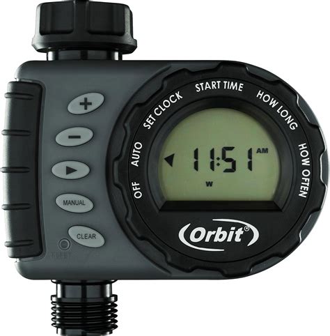 Orbit Dial Outlet Tap Timer Amazon Com Au Garden