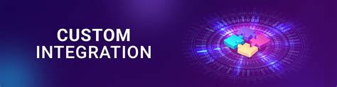 Custom Integration Service Custom Integration Development