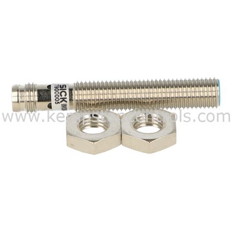 Sick Im08 02bps Zt1 Sick Inductive Sensor M8 2mm Range Flush Pnp No M8 3 Pin Connector