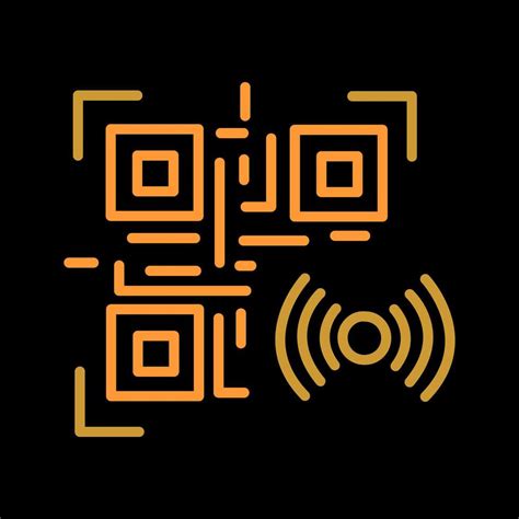 37 QR Code Wi Fi Eps 50296015 Vector Art At Vecteezy