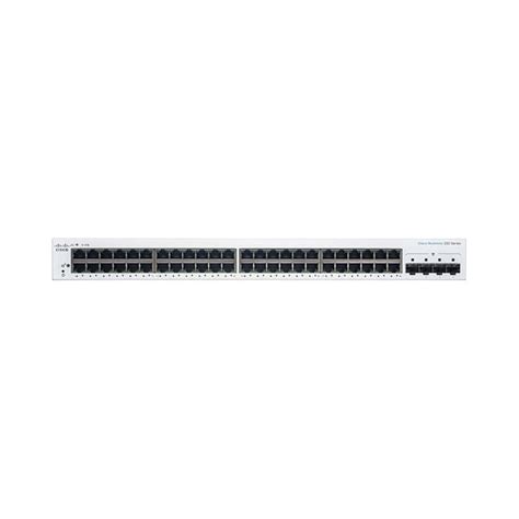 CBS T G EU Switch Cisco CBS Smart Port GE X G SFP Pcland