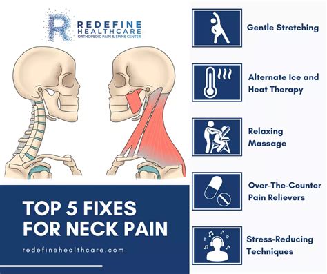 Five Quick Fixes For Neck Pain NJ S Top Orthopedic Spine Pain
