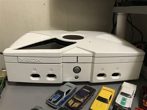 Another Original Xbox In It Doesnt Power On I Even Tried Another