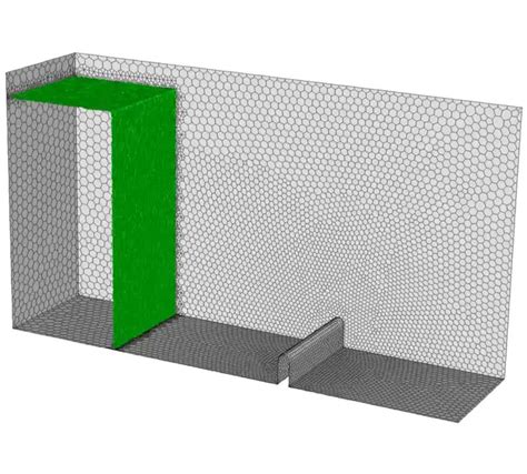 Polyhedral Unstructured Mesh Adaptation Puma In Ansys Fluent Fluid Codes