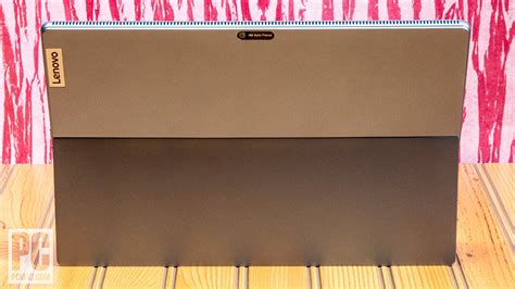 Lenovo Ideapad Windows Duet I Review Pcmag