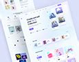 NFT Website Ui Ux Behance NFT Website Ui Ux Behance