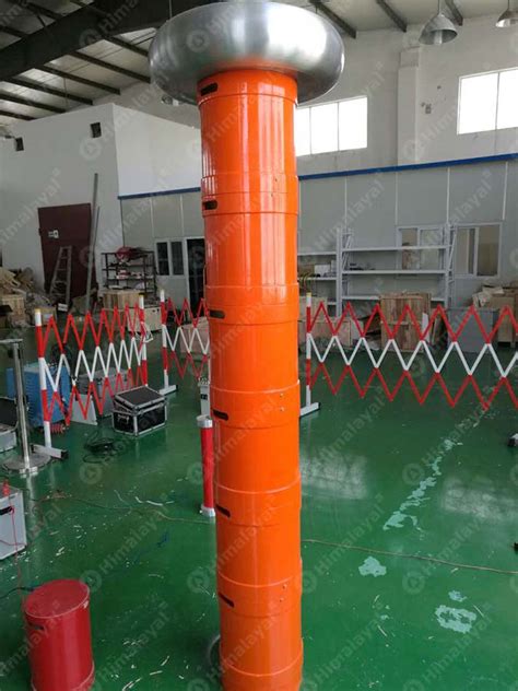 Frequency Resonant System For Gis Substation And Cable Test Frequency