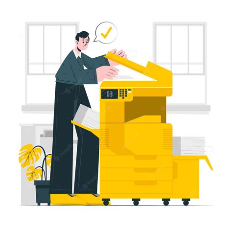 Xerox Machine Clipart 1 Clipart Station