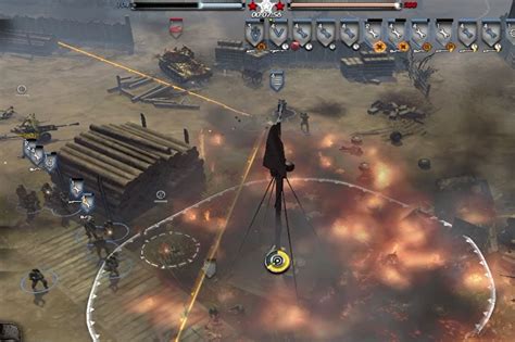 德军怎么就把自己人点着了，你看懂了吗？ 凤凰网视频 凤凰网