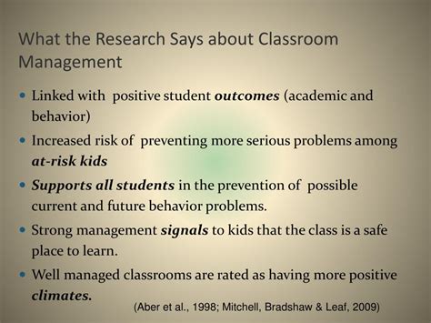 Ppt Connecting The Classroom With Swpbis Powerpoint Presentation Free Download Id5067107