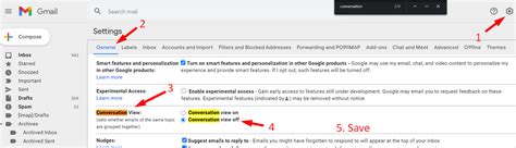 how to keep gmail from grouping messages together a quick guide high impact dealer