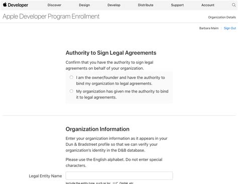 How To Create An Apple Developer Account App Building Minsh