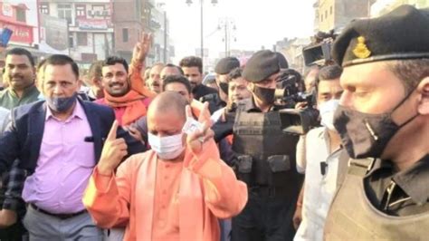 Up Polls 6th Phase Highlights 5331 Polling Recorded Till 5pm