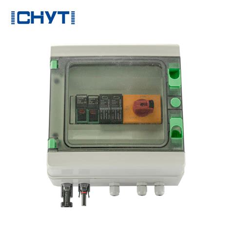 China Pv String Combiner Box Suppliers Manufacturers Factory Direct