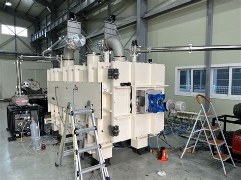 챔버 Size3000 방산부품·챔버 제작 대산메카텍