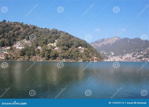 Boating In Nainital Lake Uttarakhand Editorial Stock Image Image Of