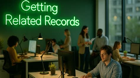 Working With Related Records In Filemaker What You See And What You Get