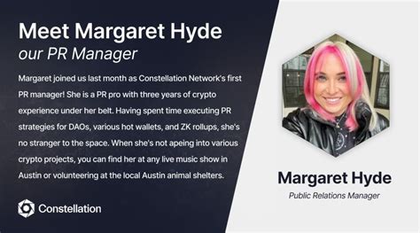 Constellation Network On Linkedin Crypto Web3 Hgtp Iwd2023