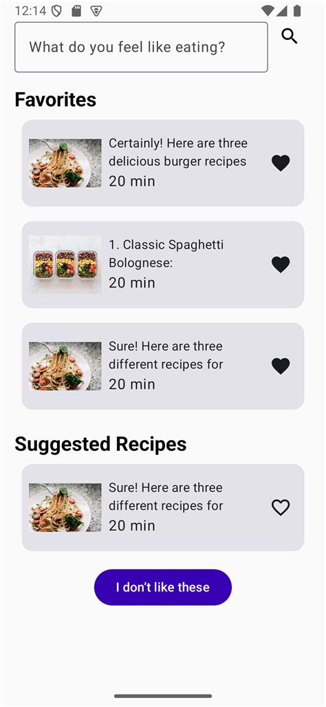 How To Integrate Openai Into An Android Recipe Finder App Using Kotlin